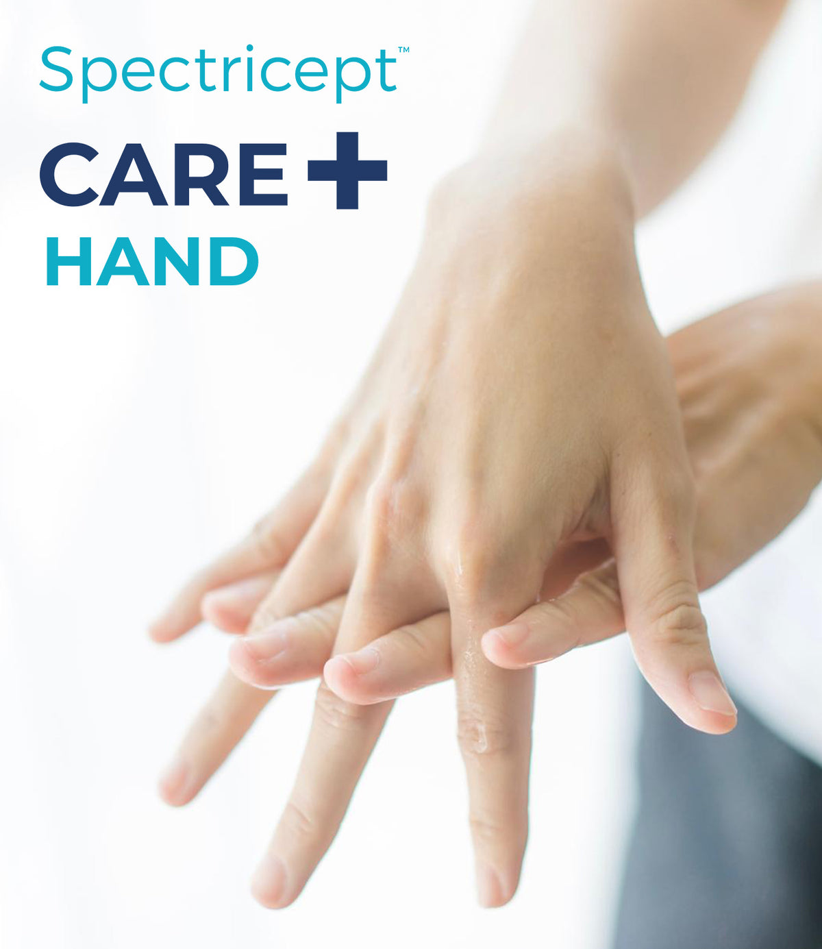 Introducing an alcohol-free, high level hand disinfectant that kills ...